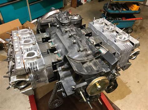 1975 Porsche 911s 2 7 Rebuilt Engine Pelican Parts Forums