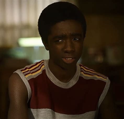 Lucas Sinclair Stranger Things 3 Stranger Things 2 Lucas Stranger Things