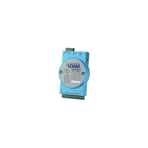 Buy B B SmartWorx ADAM B Modbus TCP Module With Isolated Open Digital Input Prime Buy