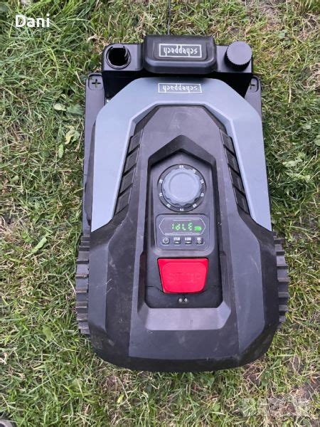 Косачка робот в Градинска техника в гр София Id46169785 — Bazar Bg