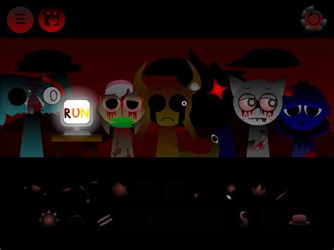 Yellow Colorbox But Sprunki Create Unique Beats With Sprunki Characters