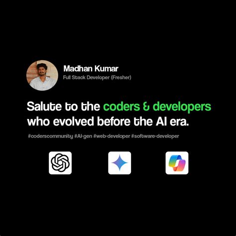 Madhan Kumar On Linkedin Developerlife Codingskills Beforeai Techjourney Creativecoding