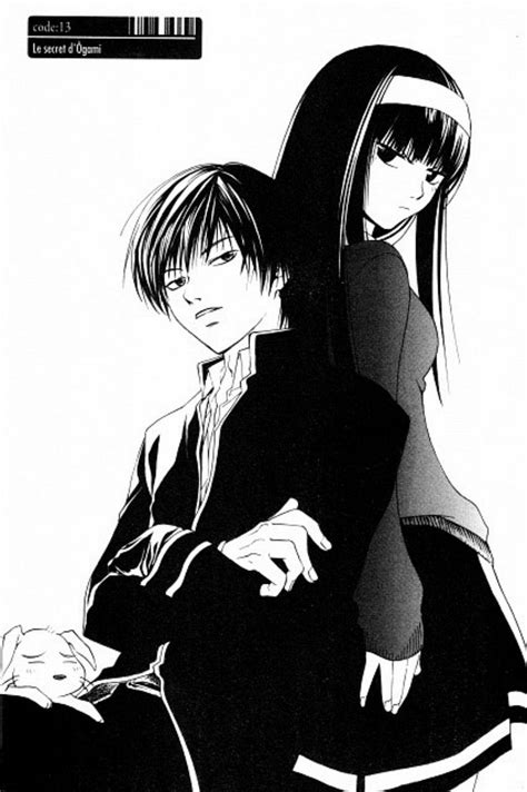 Code Breaker 678819 Code Breaker Romance Anime Shows Anime Images