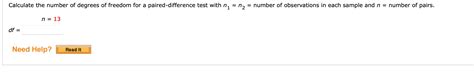 solved calculate s the pooled estimator for o and