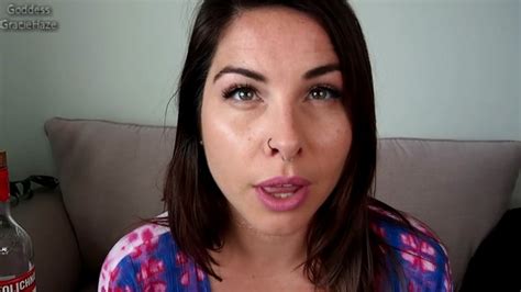 Goddess Gracie Haze Ditch Them Drink With Me Porno Videos Hub