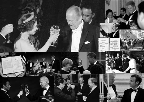 Qué Comen Y Beben Los Presidentes De Estados Unidos The Second Fraction