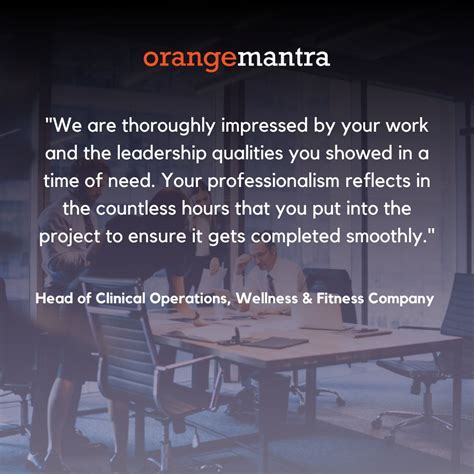 Orangemantra On Linkedin Dsresearchcentre Clienttestimonial
