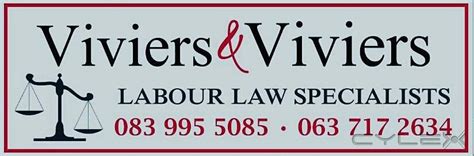Viviers And Viviers Labour Consultants Klerksdorp