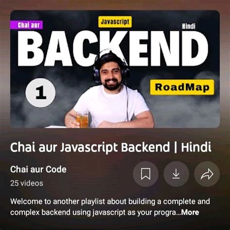 Saran Zafar On Linkedin Backenddevelopment Mongodb Express Nodejs Continuouslearning