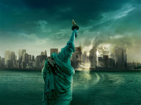 Cloverfield Monstro Apple Tv Br