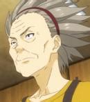 Fumio Daimido Voice Food Wars Shokugeki No Soma Tv Show Behind