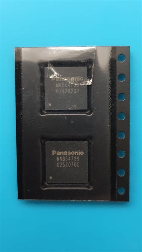 Playstation 5 Hdmi Encoder Ic Mn864739 Console Reparaties