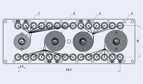 Sorting Chip Spiral Sorter Chip 10000160