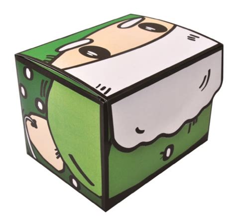 크리스마스 깜짝 선물 러쉬 그린 산타 캠페인