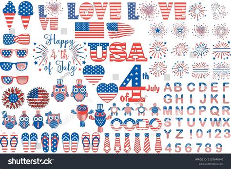 Free Clipart Patriotic Symbols Images