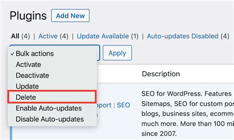 how to clean up a wordpress site 12 expert tips
