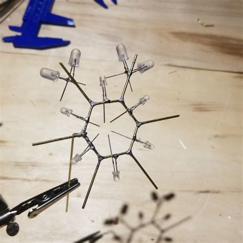Freeform Snowflake