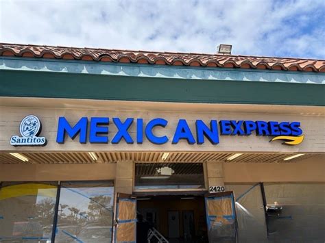 Santiagos Mexican Express Updated May 2024 2420 Saviers Rd Oxnard