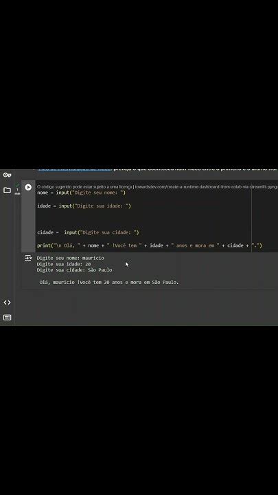 Python Input Aula 4 Python Programação Programacao Dev Software Youtube