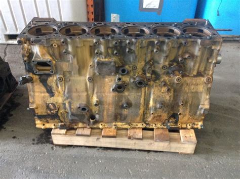 222 1974 Cat C15 Engine Block For Sale