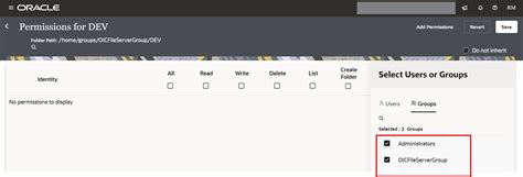 Manage File Server Settings In Oracle Integration 3 Rishoradevs