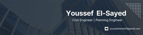 ‏youssef El Sayed‏ ‏civil Engineering Intern‏ ‏arab Academy For Science Technology And