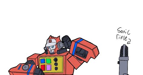 Transformers Blaster Macky97696465のイラスト Pixiv