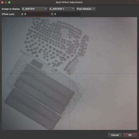 Cell View — Iolite 4 491 Documentation