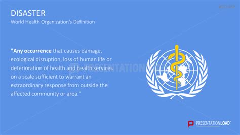 Disaster Management Powerpoint Templates Presentationload