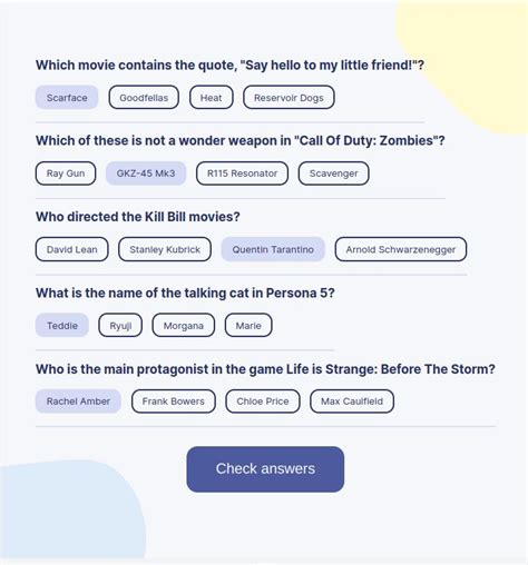 Github Adrianferraritrivia Quiz Game Game That Fetch 5 Quiz Questions From Opentdb