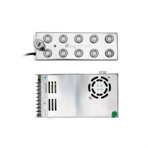 10 Head Sensor Mist Maker With Smps At ₹ 7000 Piece Mist Maker Fogger In Ahmedabad Id