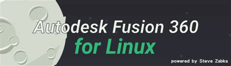 GitHub Cryinkfly Autodesk Fusion For Linux This Is A Project Where I Give You A Way To