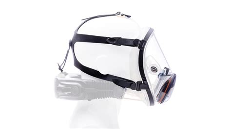 Cst1017 Cleanspace Cst Series Full Type Mask Respirator Size S Rs