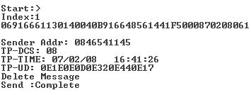 PYTHON PROGRAMMING WHEN RECEIVE SMS Download Scientific Diagram