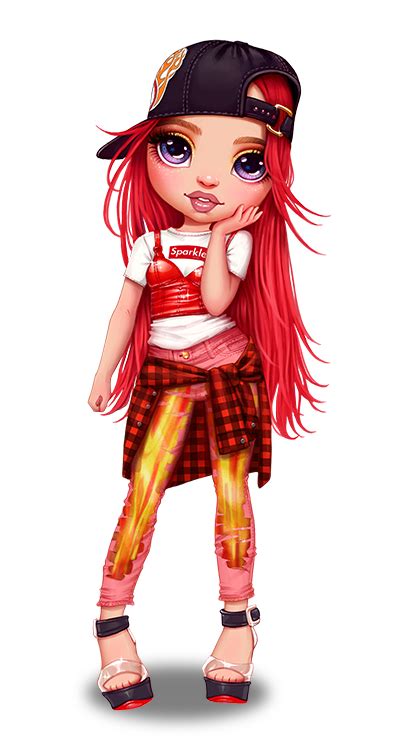 Rainbow High Characters Gallery Scratchpad Fandom