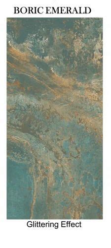 Gvt Boric Emerald Vitrified Tiles At ₹ 215sq Ft In Dehradun Id