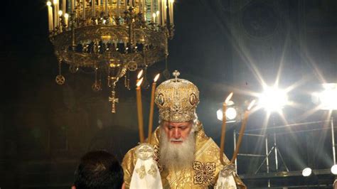 Патриарх Неофит приветства християните по случай Рождество Христово Новини бг