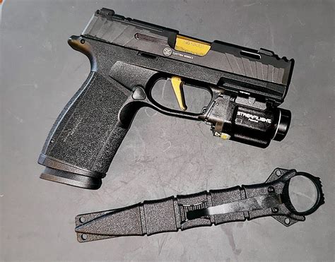 Sig Sauer P365 X Macro Spectre Comp R Sigsauer