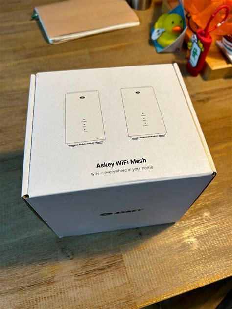 Askey Wi Fi Mesh Router Computers And Tech Parts And Accessories Networking On Carousell