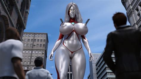 Rule 34 3d Large Breasts Nipple Insertion Nipple Penetration Ultraman