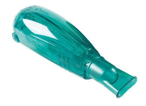 Acapella Choice Flutter Valve Vibratory Pep Therapy System W Video