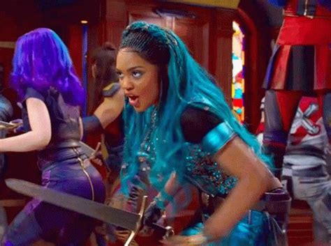 Descendants Disney Channel Gif Descendants Disney Channel Discover Share Gifs Disney