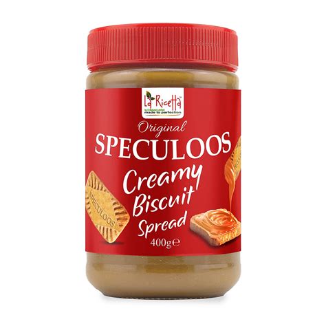La Ricetta Speculoos Biscuit Range E Natural Limited Food And Drink