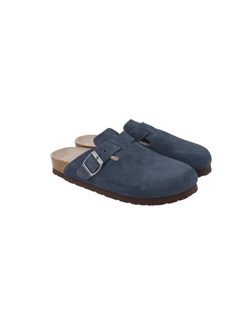 Riva Velour Pacific Anatomical Clog Genuins Lebanon