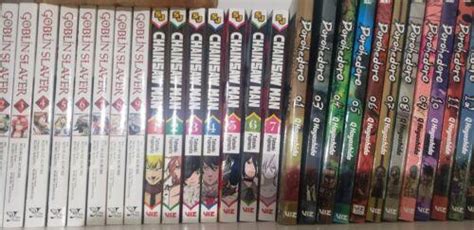 Chainsaw Man Manga Volumes 1 7 Bundle 4543578073