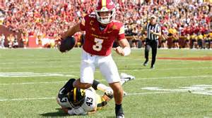 Iowa Vs Iowa State Highlights Cyclones Win Cy Hawk On Late Field Goal