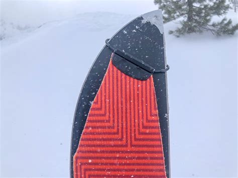 Black Diamond Ascension Splitboard Sts Review Tested