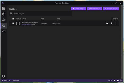 Install And Use Podman Desktop Gui To Manage Containers The New Stack