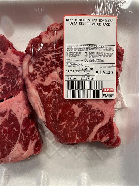 Usda Select Made For An Easy Selection 🥹 Rsteak
