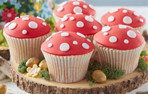 ♡︎ Carmelia Fairy ♡︎ On Twitter Fairy Cakes Garden Party Cakes